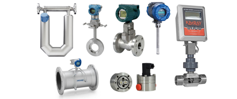 Types of Flow Meters Used in Oil & Gas Industry | Accurate Flow Measurement